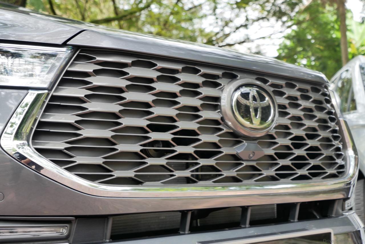 Toyota No.1 Non-National Carmaker For 3rd Consecutive Year