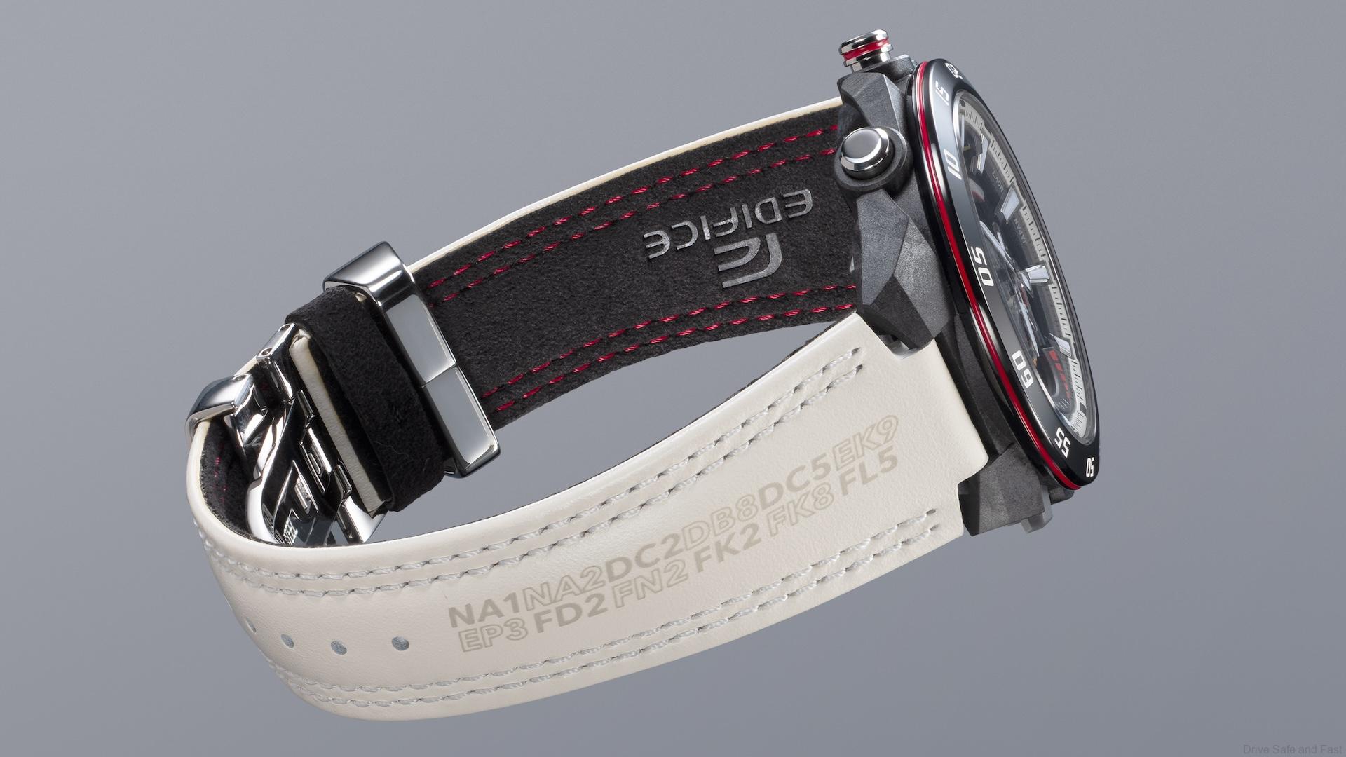 Edifice Honda Type R Edition Sells Out Online At RM2,399