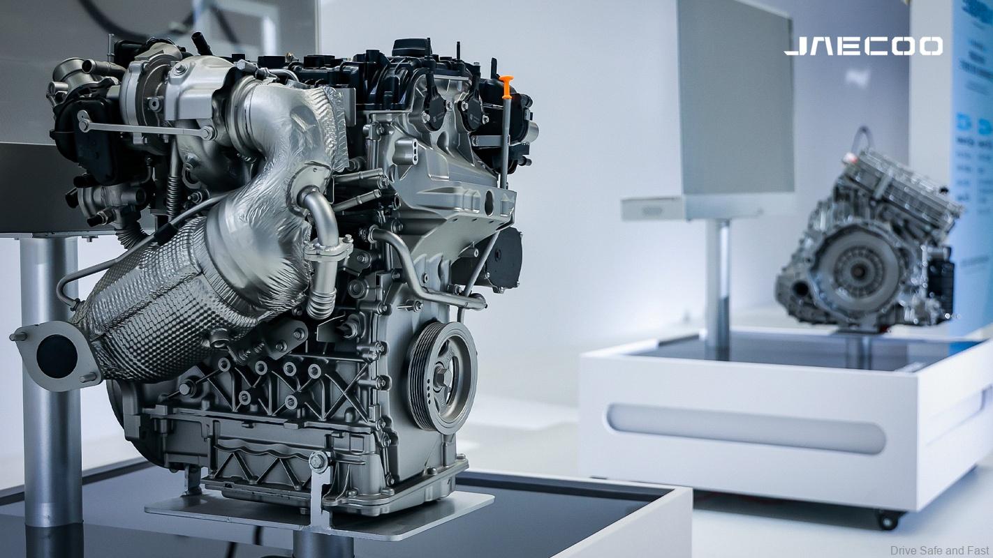 JAECOO Unveils Brand Slogan, "From Classic, Beyond Classic"