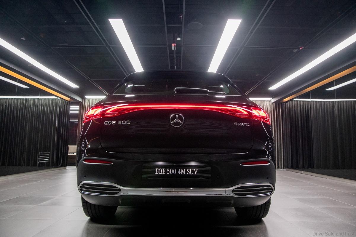 All-New Mercedes-Benz EQE 500 4Matic Is Here For RM485,888