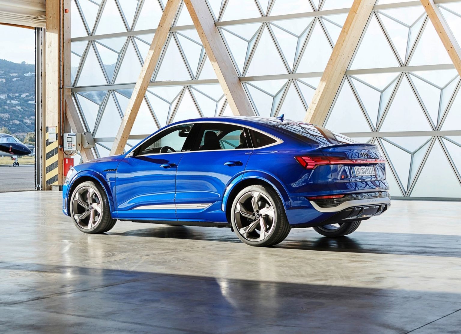 Audi To Stop Q8 e-tron Production Early Due To Low Demand