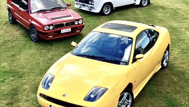 Which Italian Cars You Need To Have In Your Car Collection