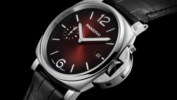 Panerai Luminor Due PAM01424 Is In Time For Valentine's Day