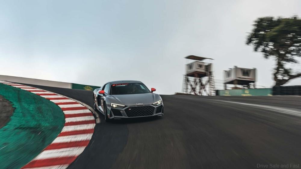 Audi Extends R8 Production To Keep Up With High Demand