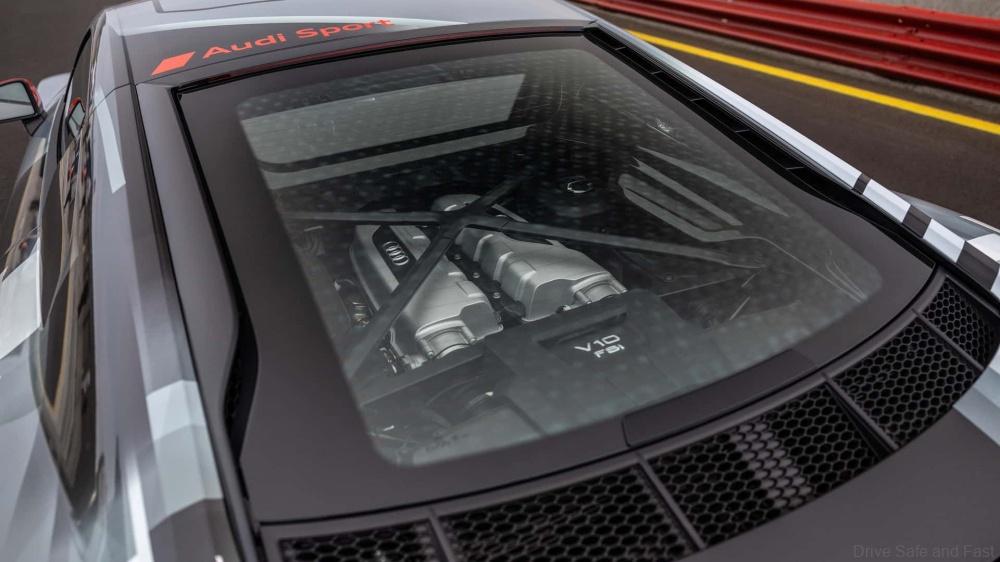 Audi Extends R8 Production To Keep Up With High Demand