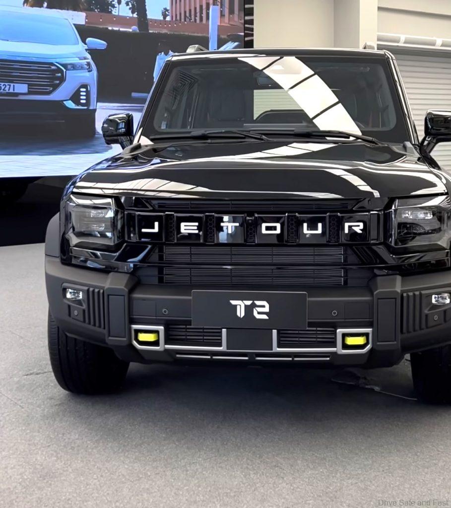 Jetour Dashing SUV Will Be Launching In Malaysia Soon