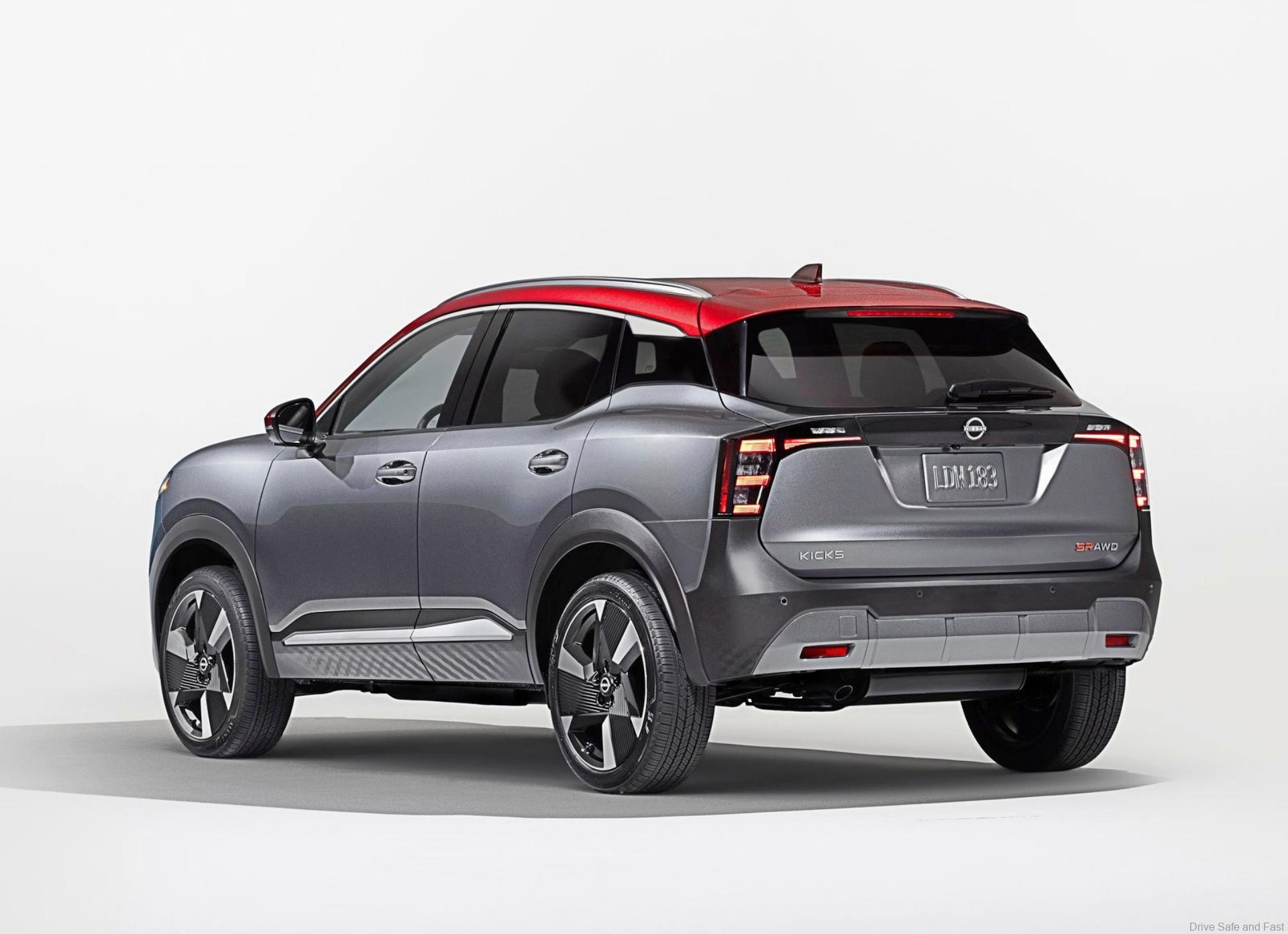 2nd Generation Nissan Kicks Debuts And Might Sell Here
