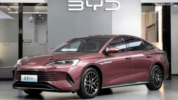 New BYD Destroyer 07 PHEV Launched In China With Lower Price