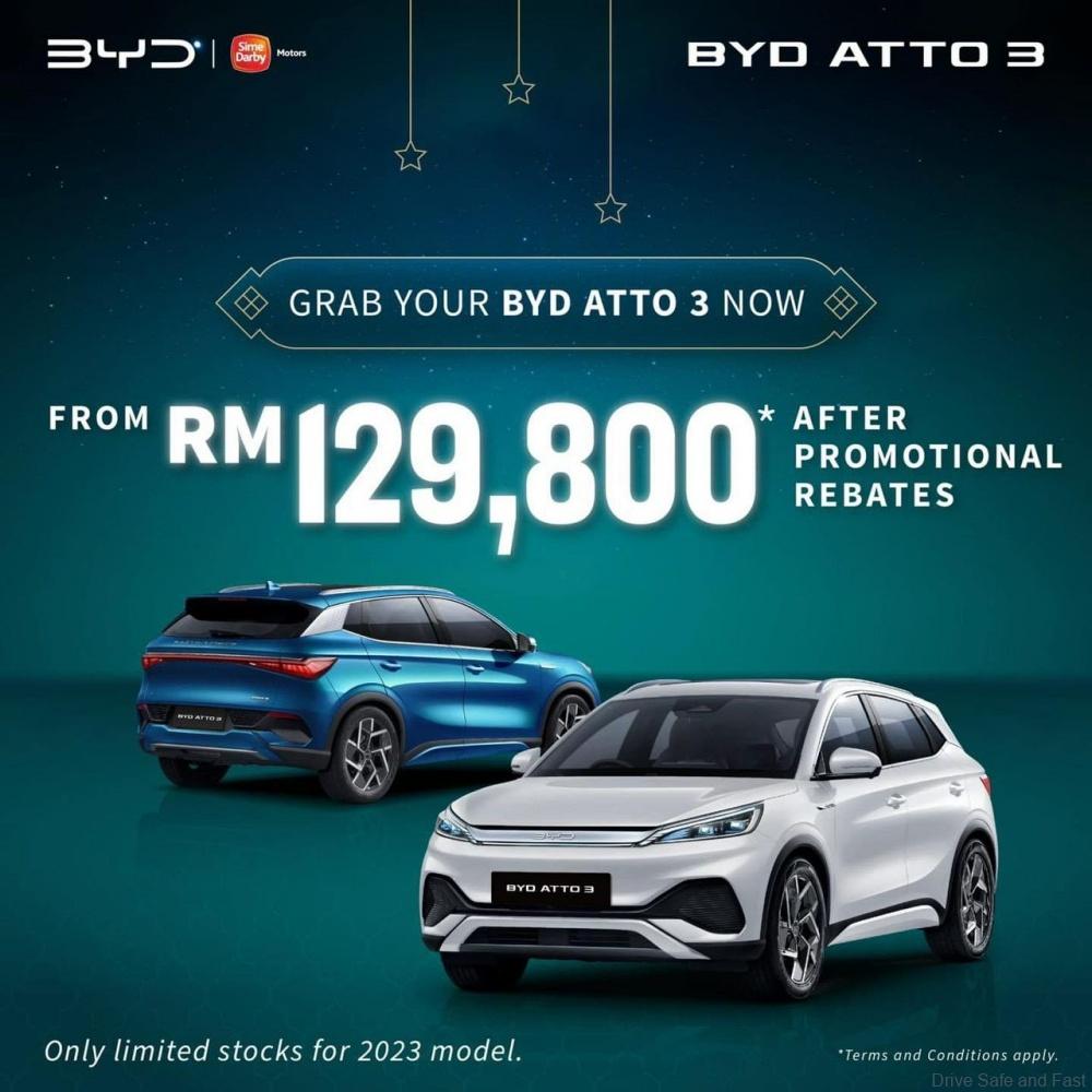 An EV Price War Is Just Beyond The Horizon In Malaysia Now