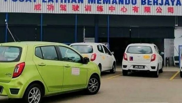 JPJ Launches E Driving Test, Announces 3 Academies Tryi