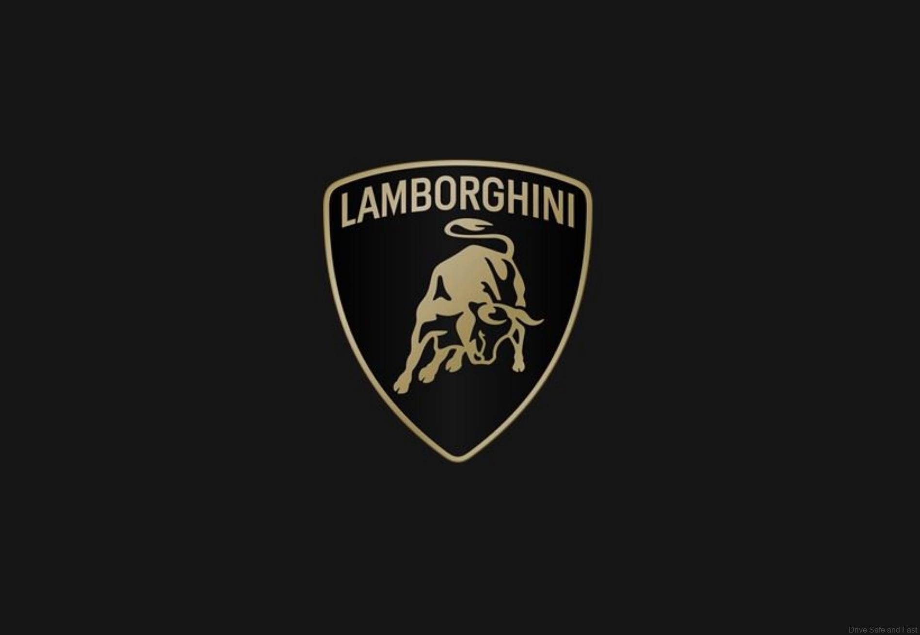 Lamborghini Goes Through Rebranding Exercise, Flattens Logo