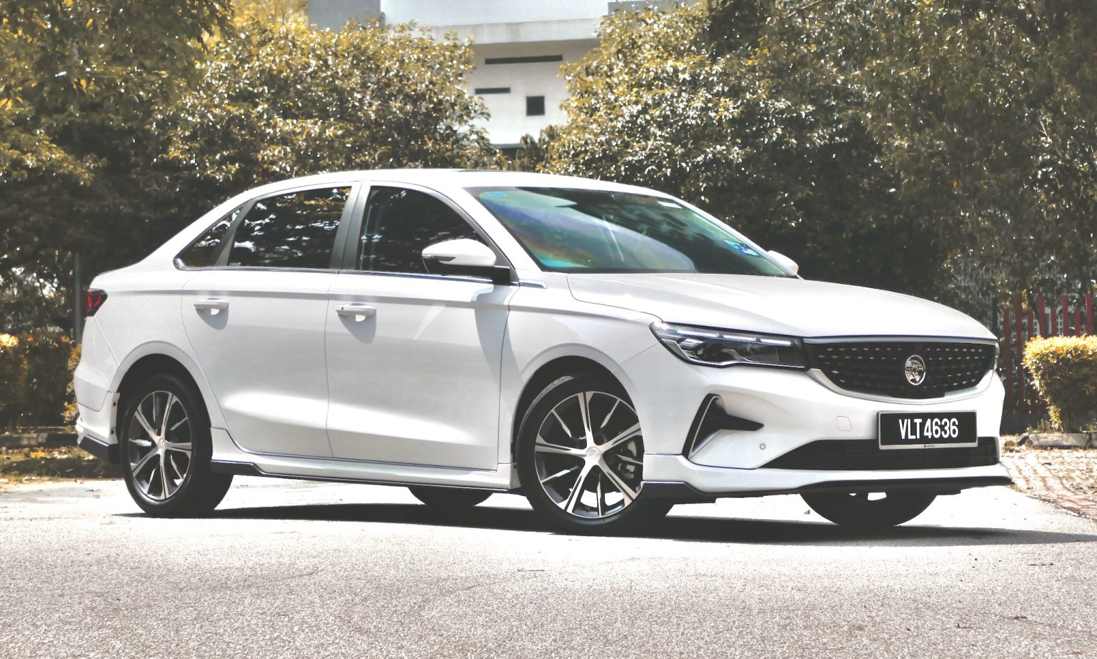 Proton S70 Flagship X Review: Caught Between Segments