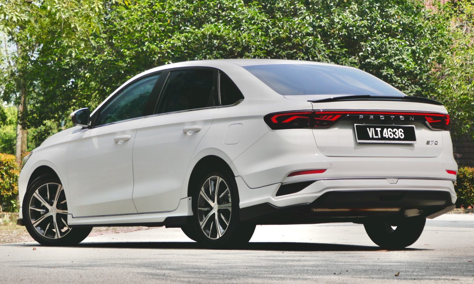 Proton S70 Flagship X Review: Caught Between Segments