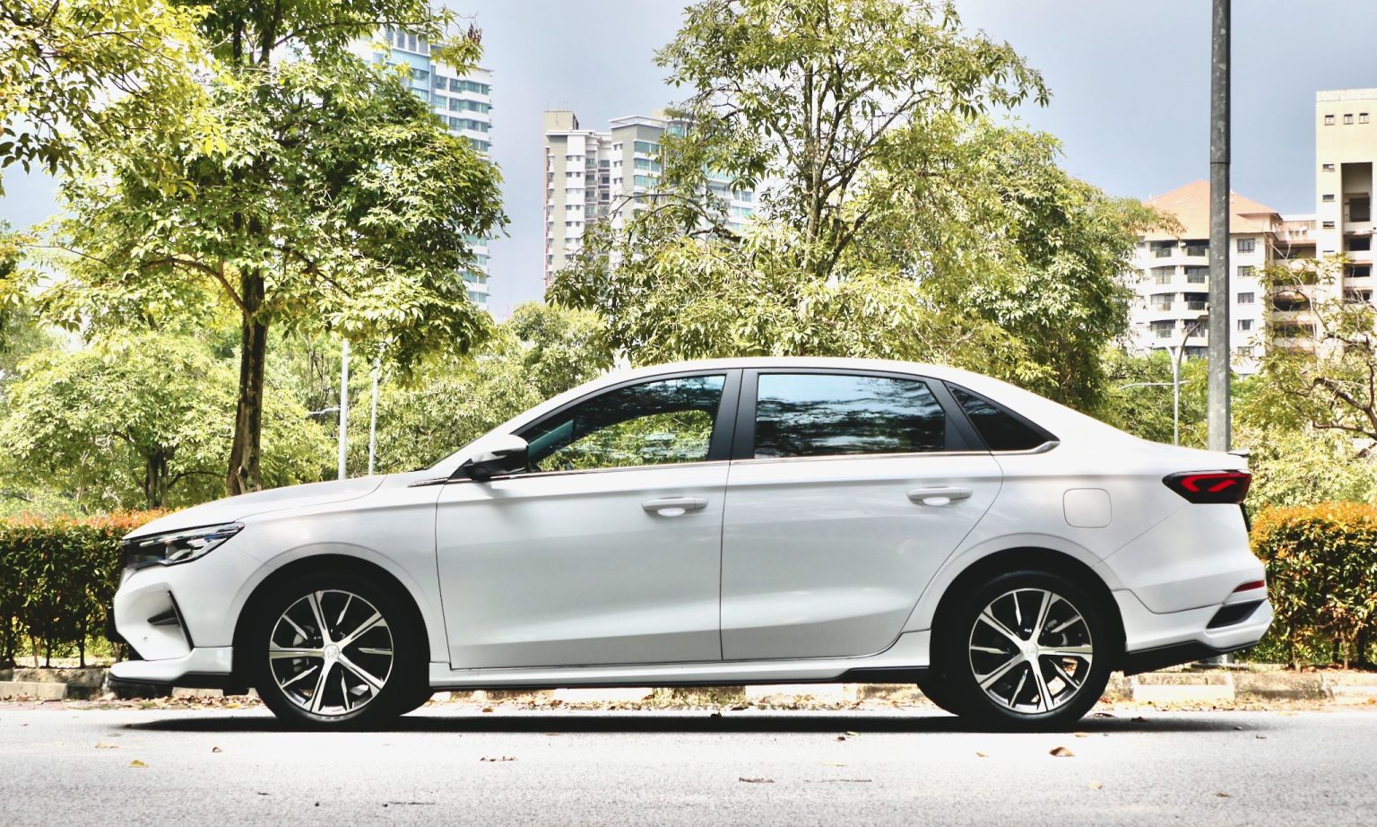 Proton S70 Flagship X Review: Caught Between Segments