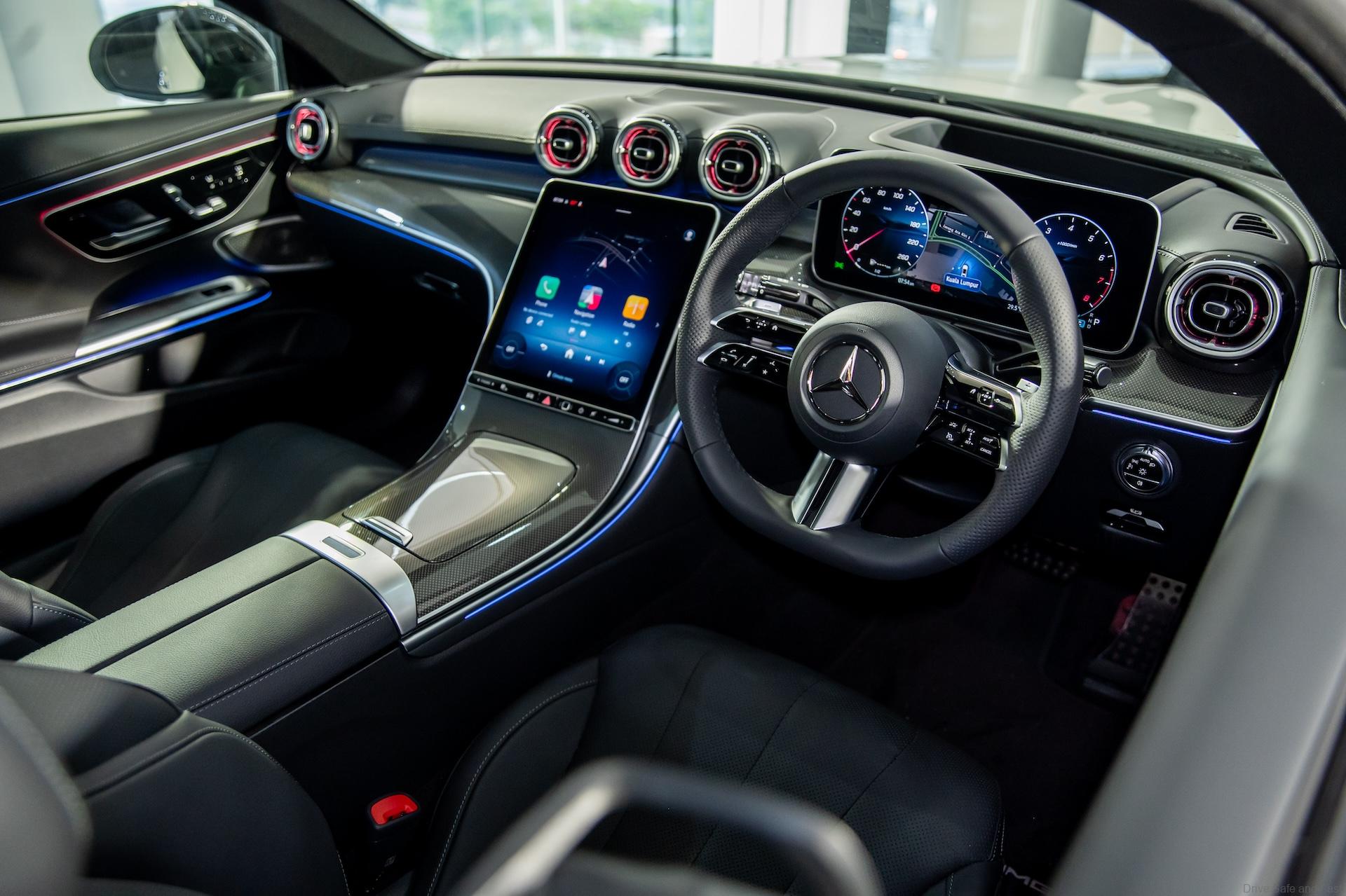 Mercedes-Benz CLE 300 4MATIC Coupé Available For RM518,888