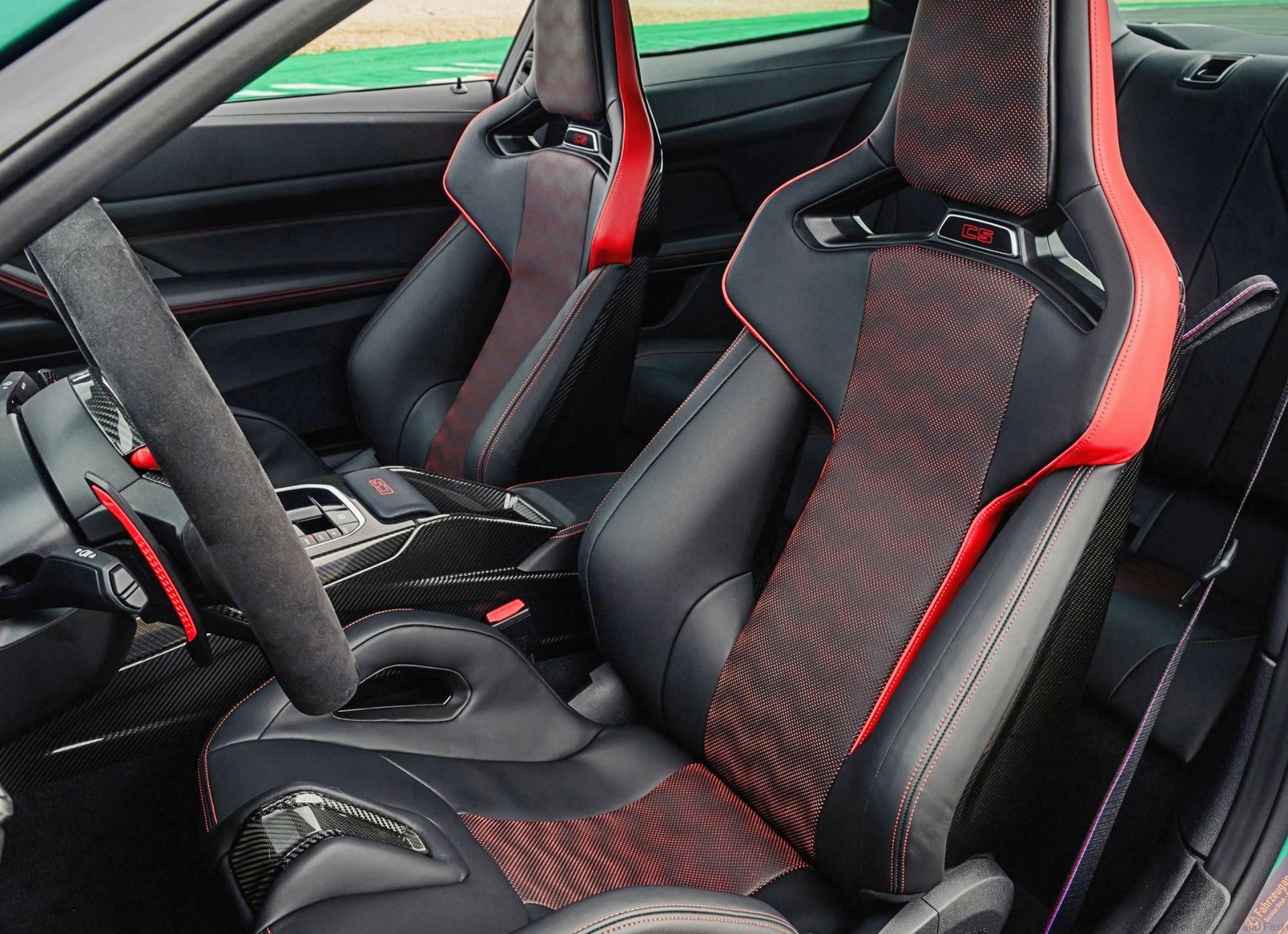 An All-New BMW M4 CS Model Appears On Latest Generation