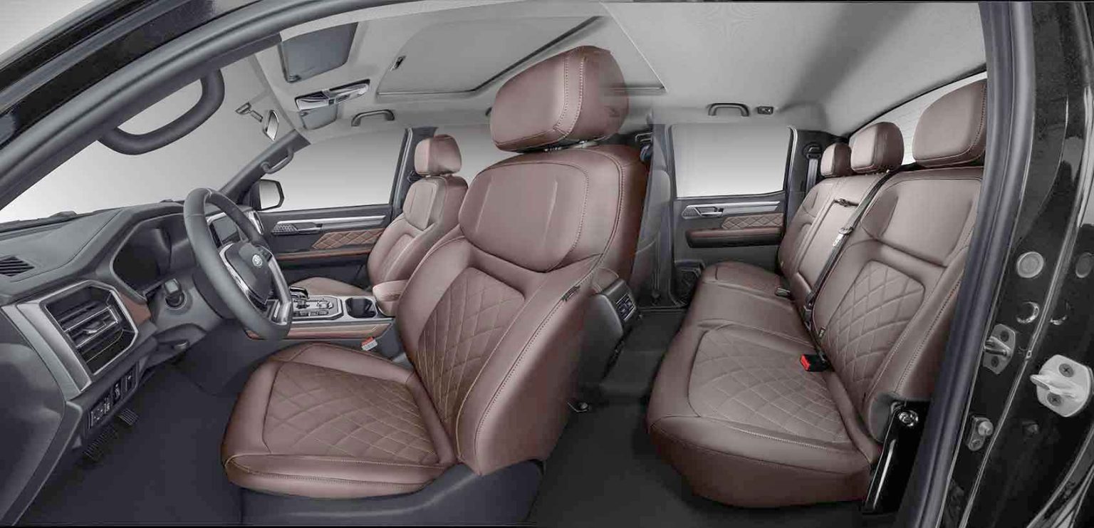 Pickup Trucks From China Will Be Coming In Strong This Year