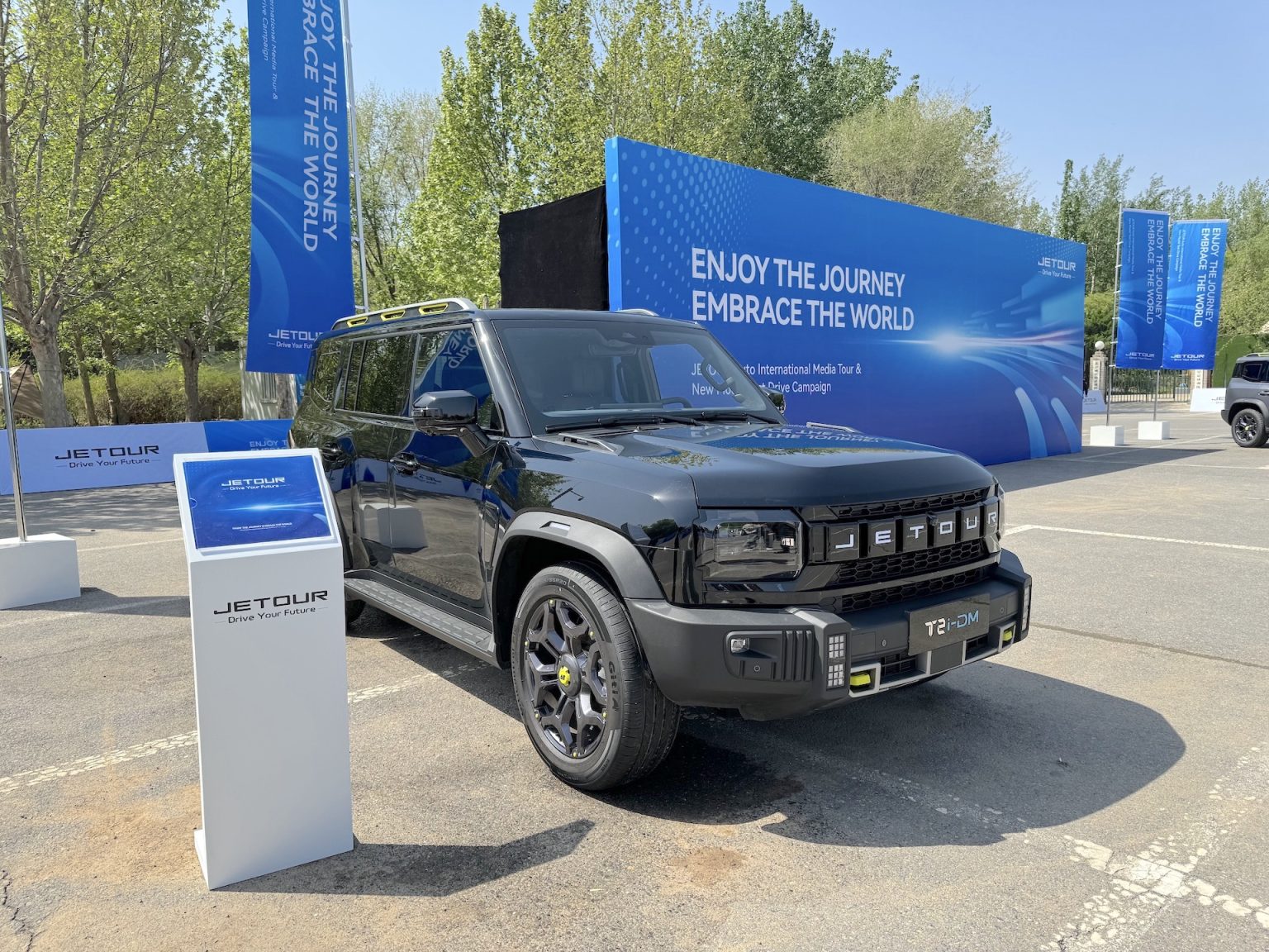 JETOUR T2 With Advanced XWD Technology Launching In Malaysia