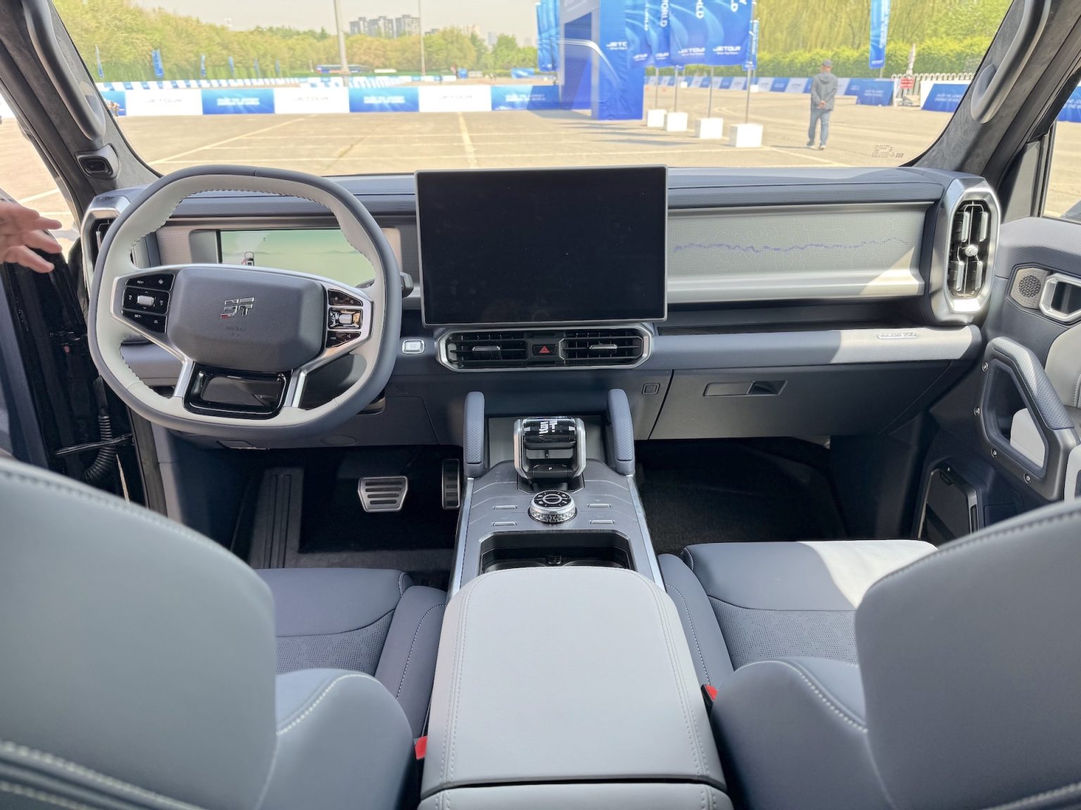 JETOUR T2 With Advanced XWD Technology Launching In Malaysia