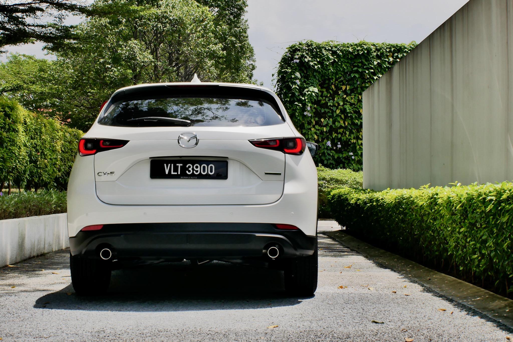 Mazda CX-5 Facelift: Why The Formula Still Works In 2024