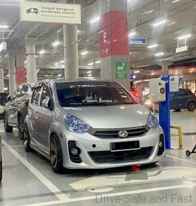 Perodua Sees Records Set For Sales And Production In 2024