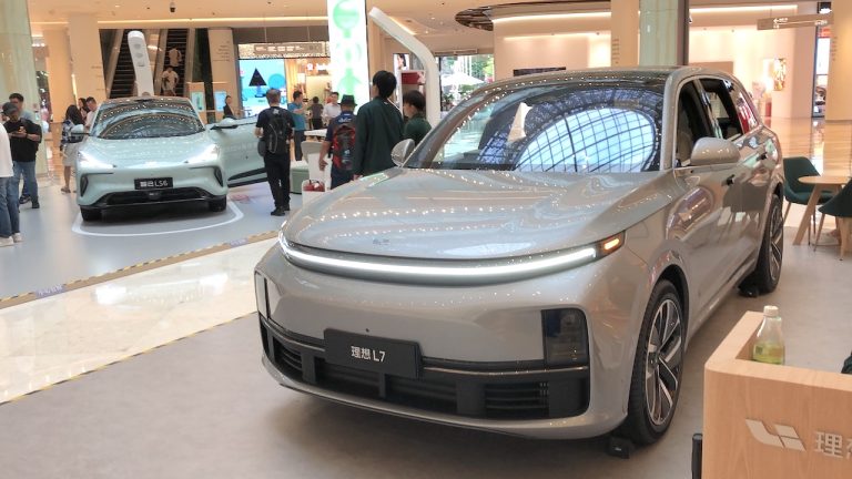 Li Auto Electric Vehicles Will Be Arriving In Malaysia Soon
