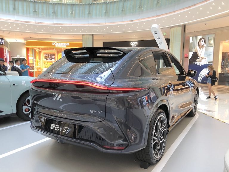 Li Auto Electric Vehicles Will Be Arriving In Malaysia Soon