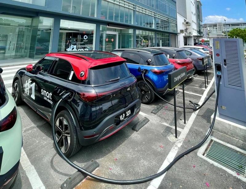 PRO-NET Expands Charging Network to Meet Surging EV Demand