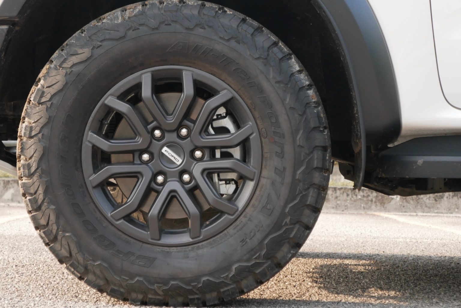 Ford Ranger Raptor Bi-Turbo Diesel Review: Economy Flagship