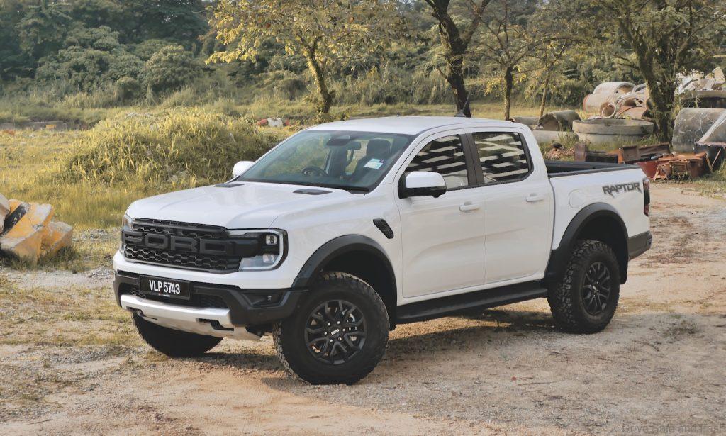 Ford Ranger Raptor Bi-Turbo Diesel Review: Economy Flagship