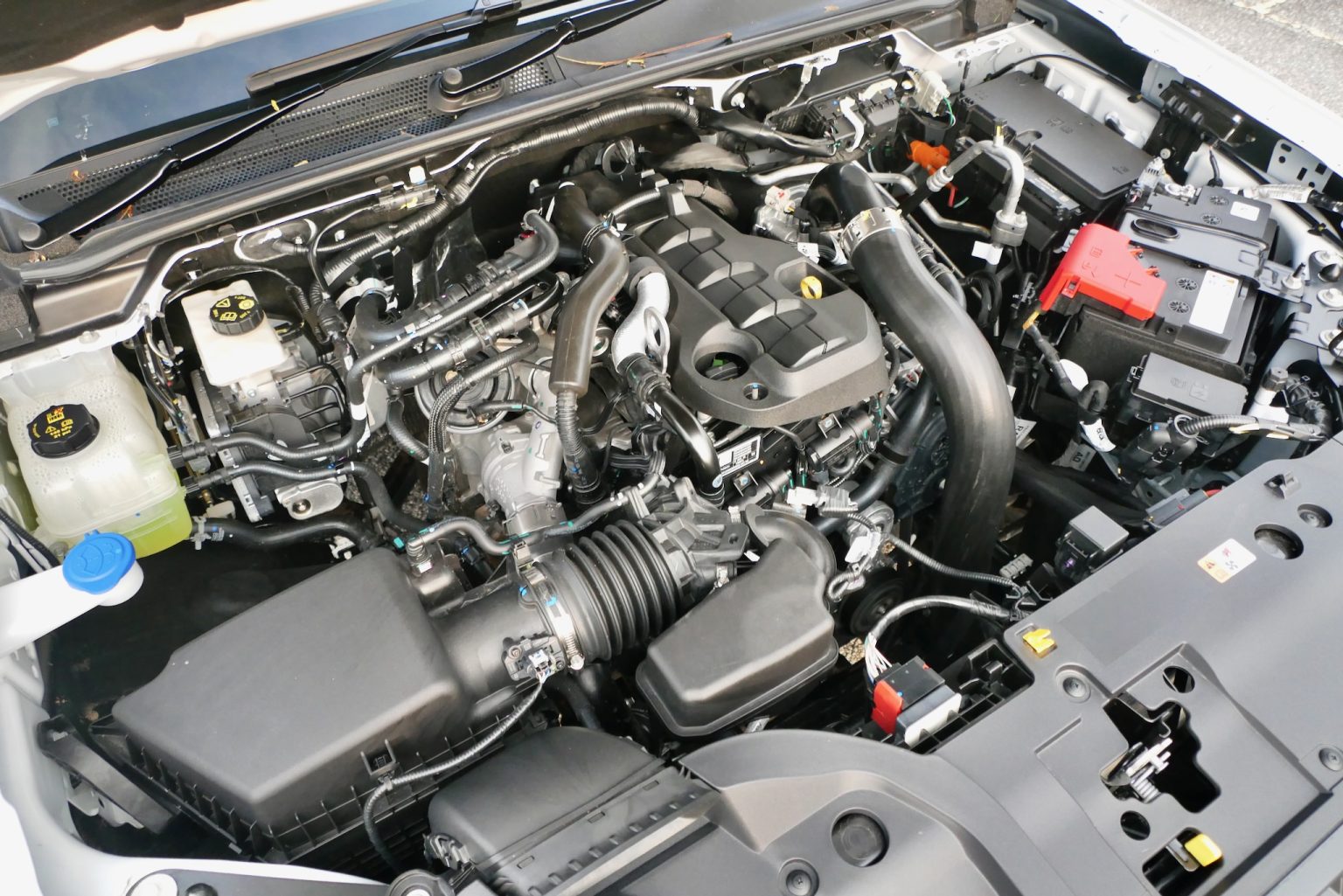 Ford Ranger Raptor Bi-Turbo Diesel Review: Economy Flagship