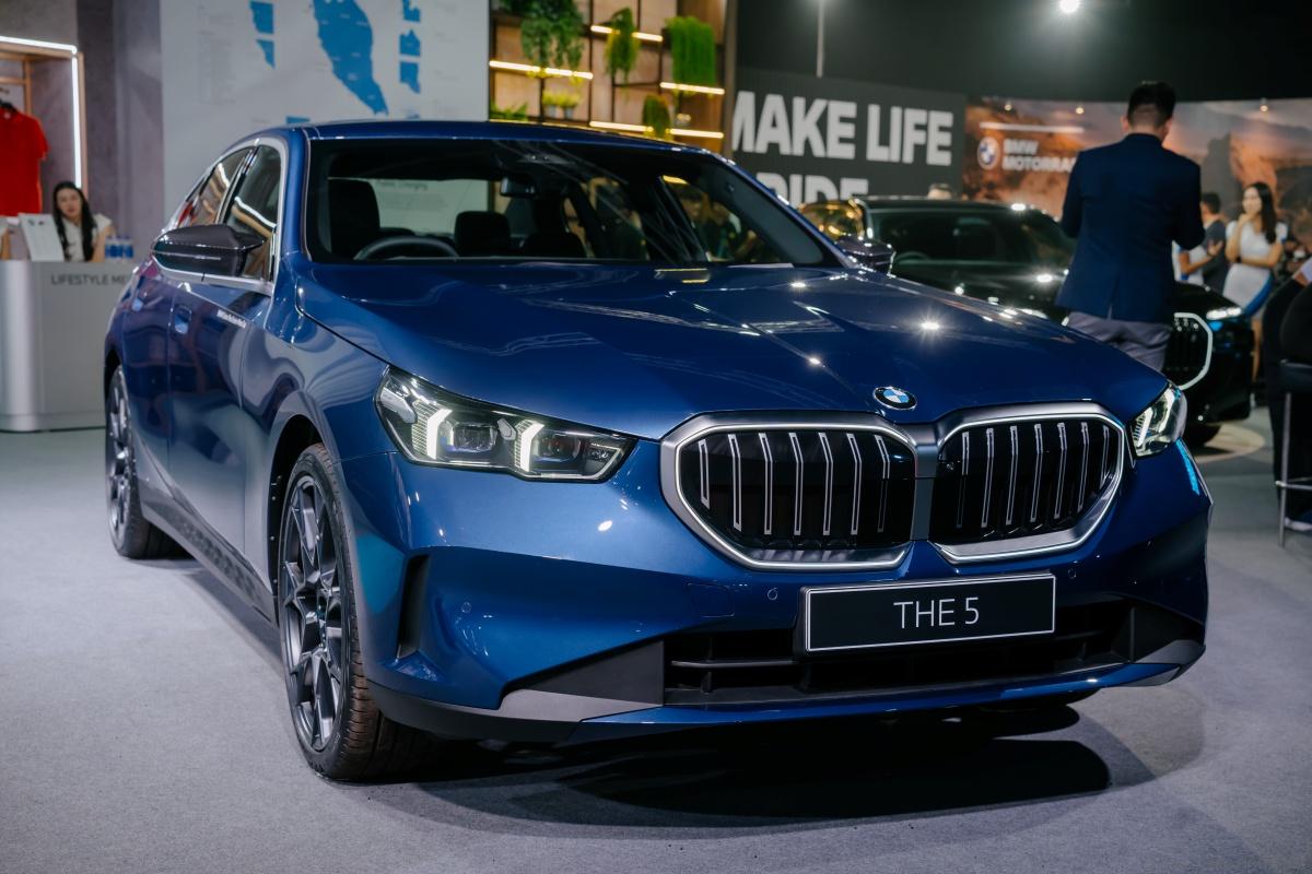 New Locally Assembled BMW 520i Now In Malaysia For RM332,800