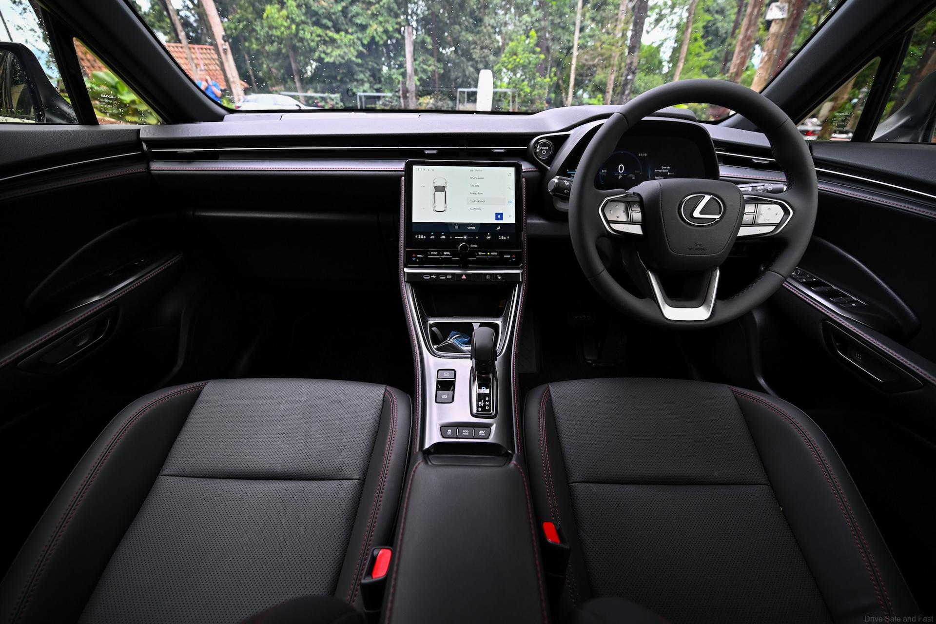 Lexus LBX Arrives In Malaysia In 2 Specs, RM239K-RM269K