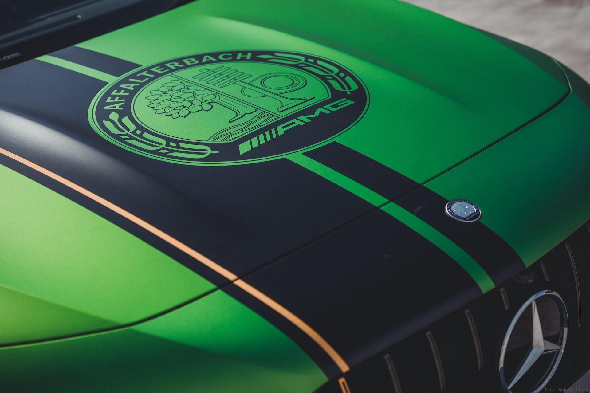 10 Units, Online Only: Mercedes-AMG A45 S 4MATIC+ Limited Ed