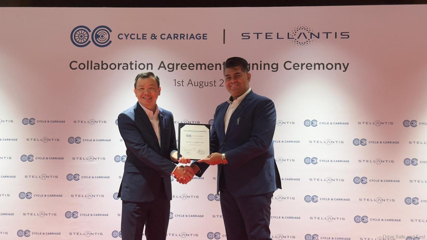 Peugeot And Stellantis Join Cycle & Carriage In Malaysia