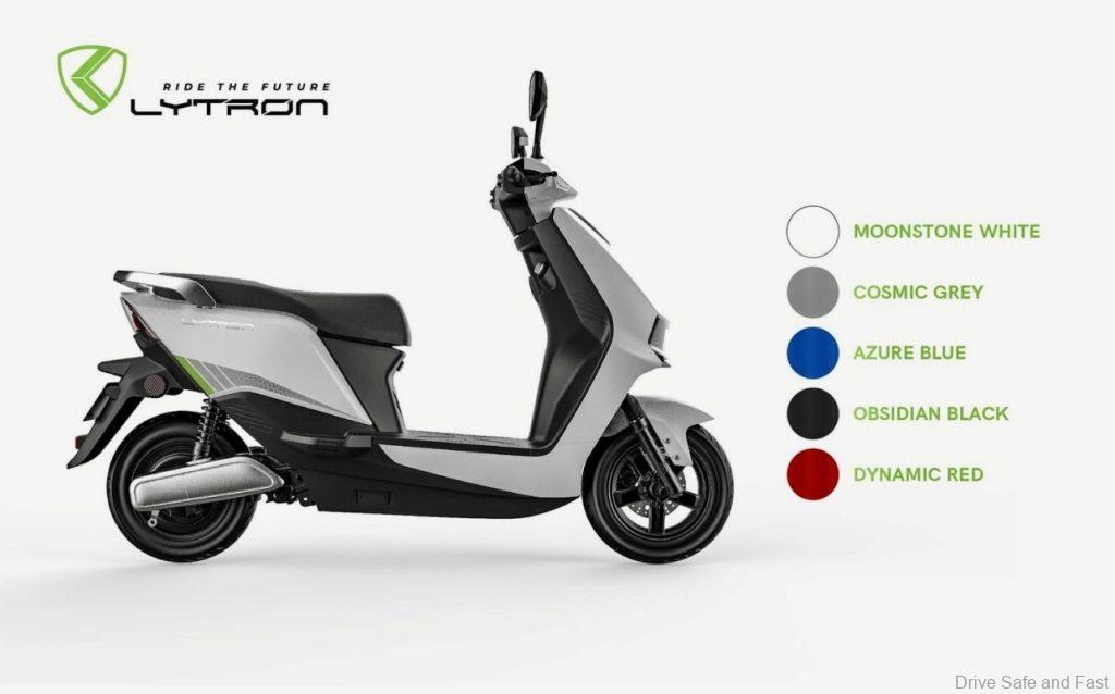 CKY Global Brings Low Cost Lytron Scooter To Malaysia