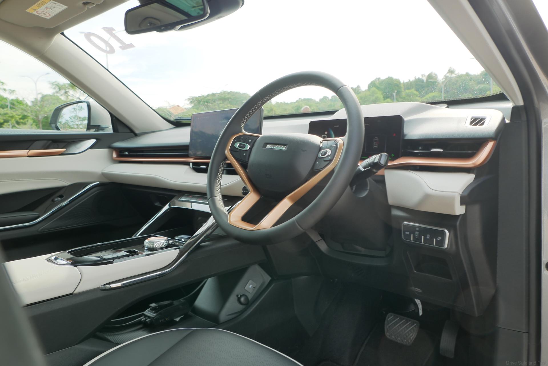 GWM Haval H6 HEV Impressions: Best Chinese SUV Comes Last?