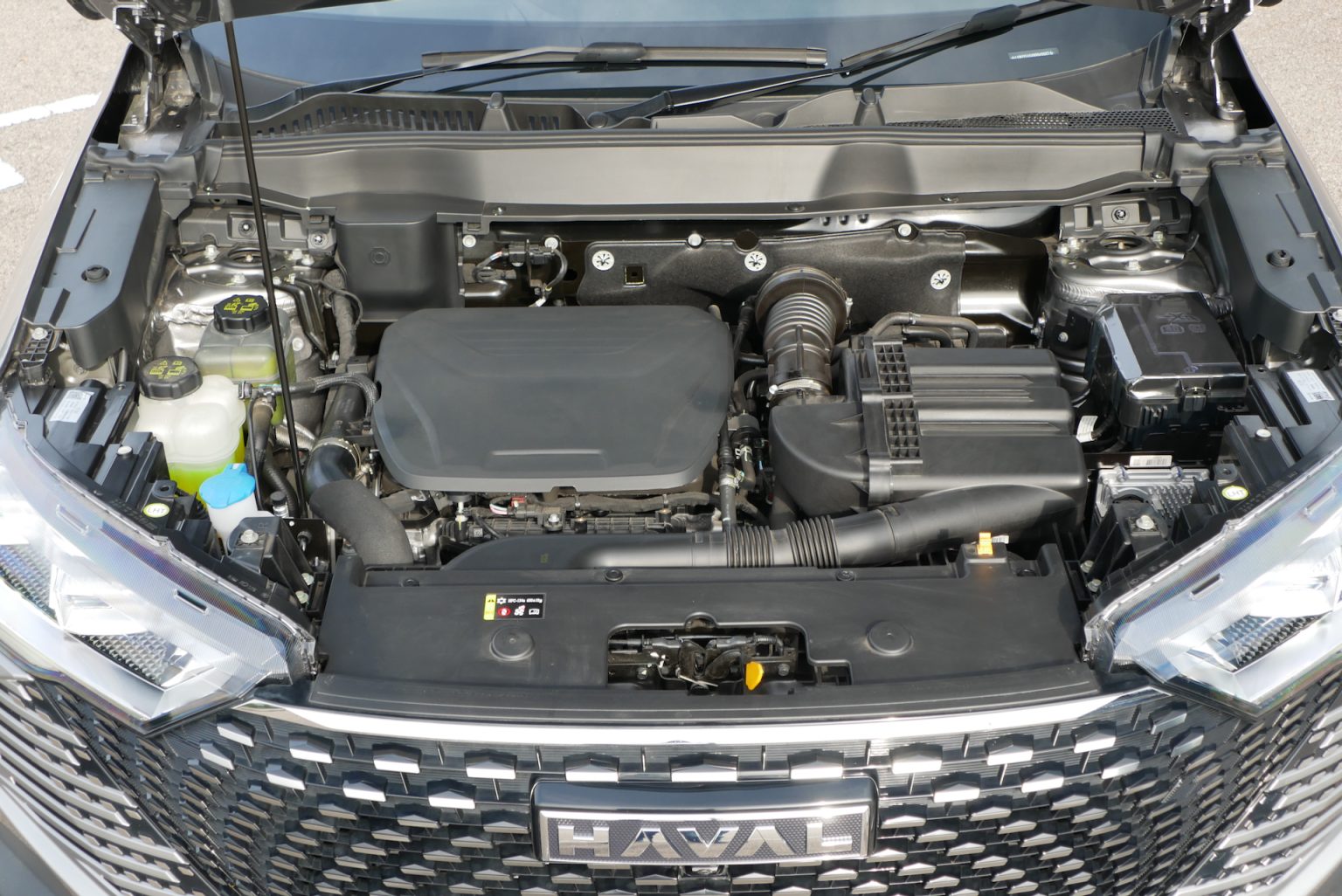 GWM Malaysia Launches Haval H6 HEV With 243PS For RM139,800