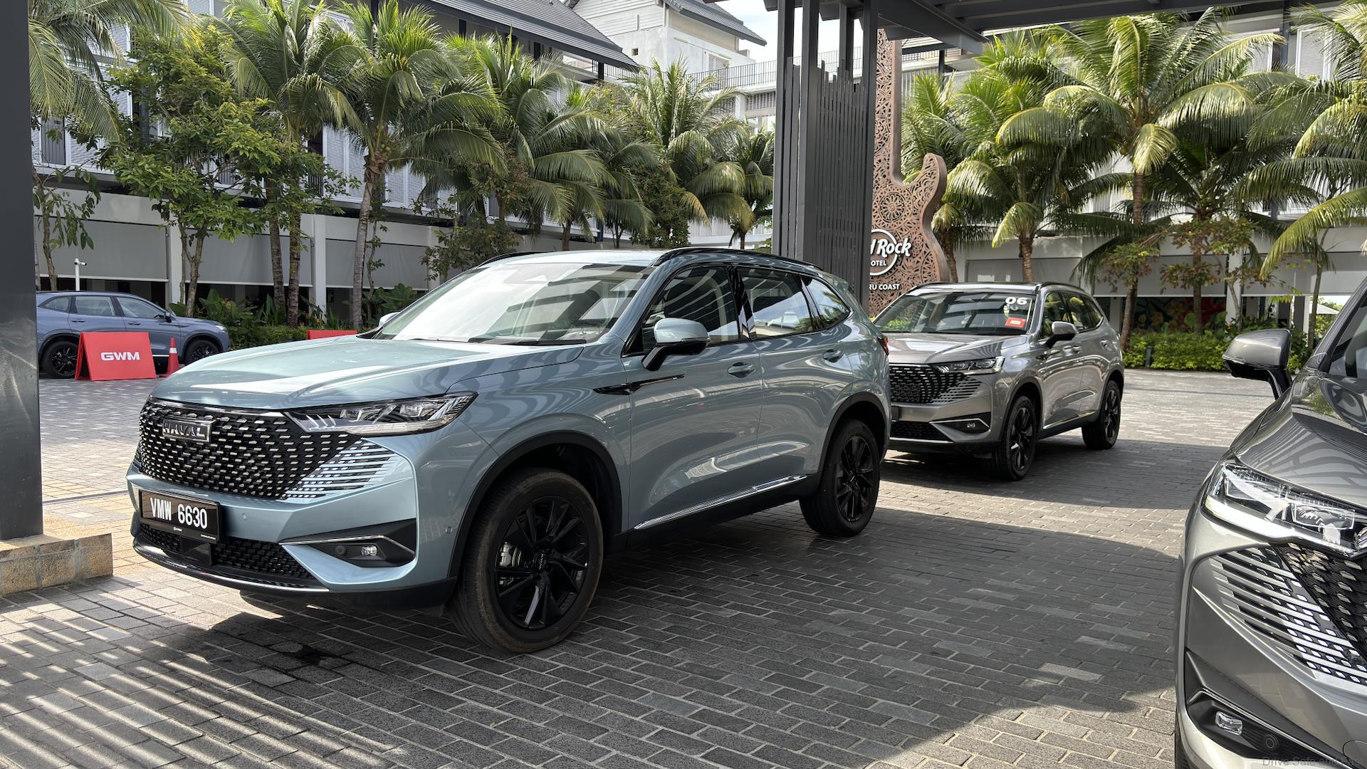 GWM Haval H6 HEV Impressions: Best Chinese SUV Comes Last?