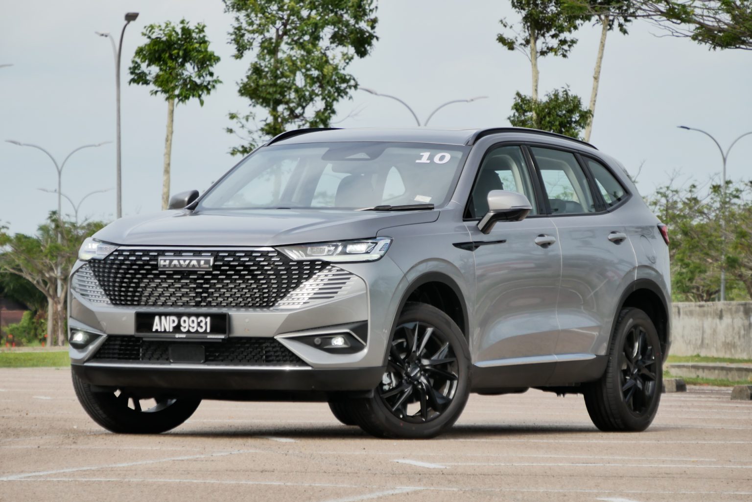 GWM Haval H6 HEV Impressions: Best Chinese SUV Comes Last?
