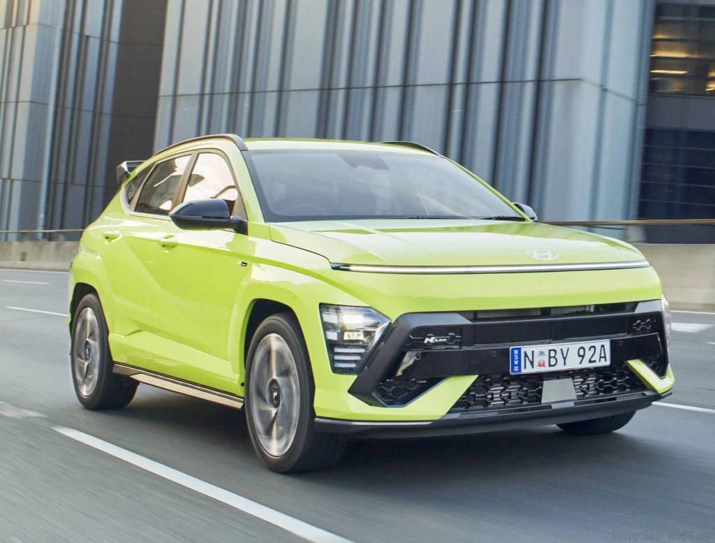 Hyundai To Offer Hybrid SUVs With 800km Driving Range