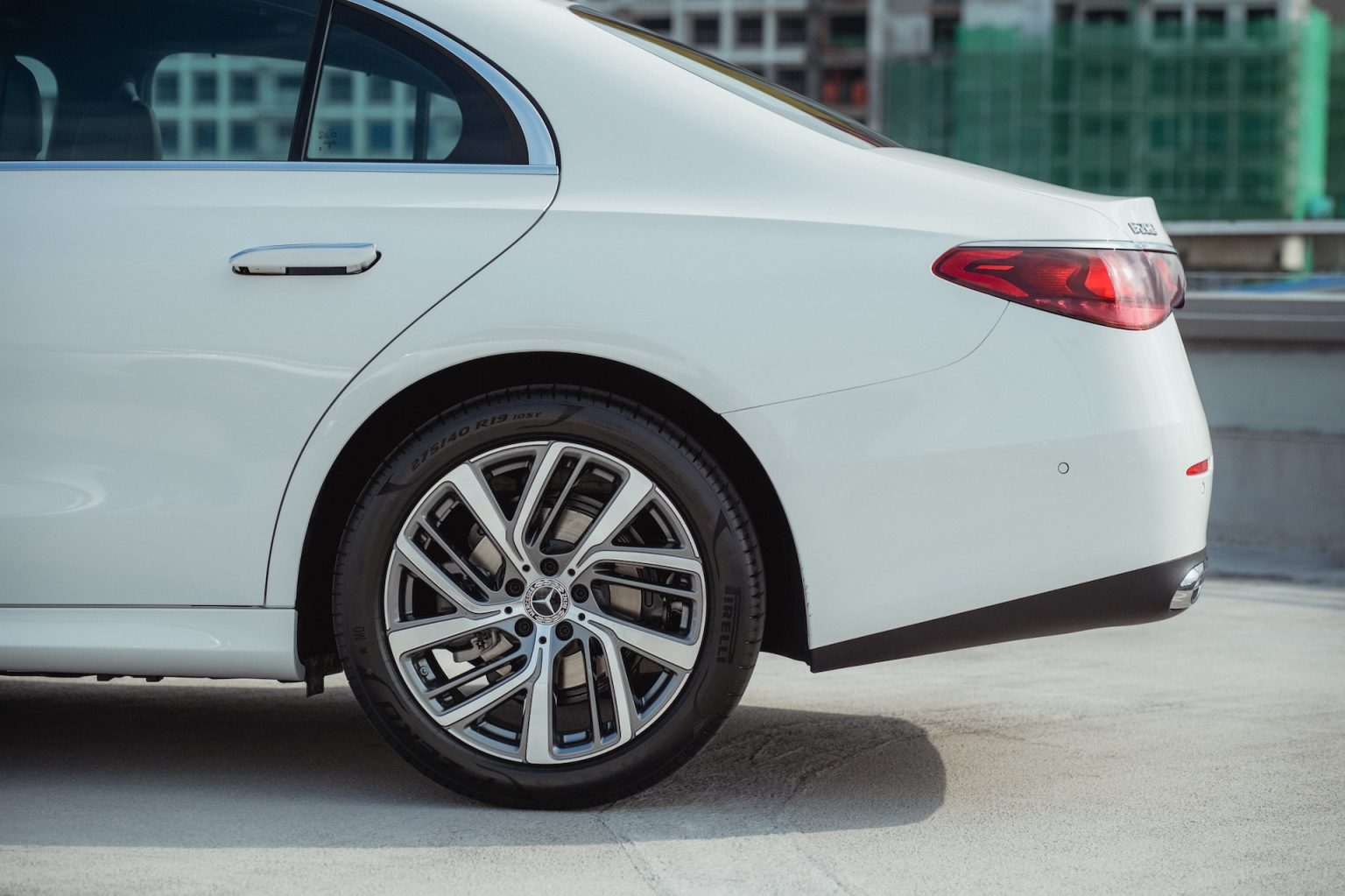 All-New Mercedes-Benz E-Class (W214) Launched In Malaysia