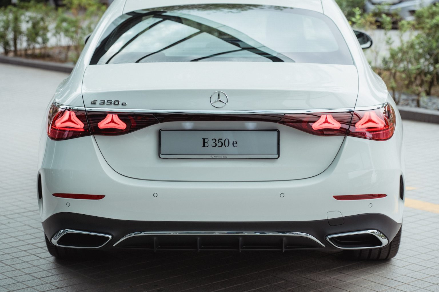 All-New Mercedes-Benz E-Class (W214) Launched In Malaysia