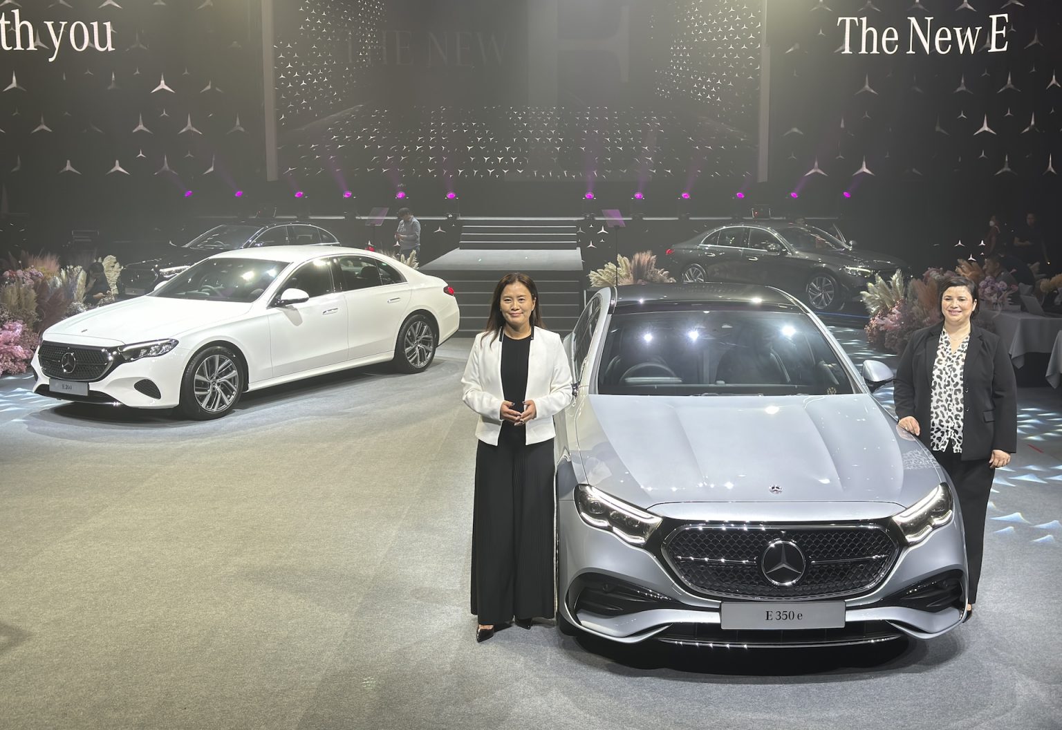 All-New Mercedes-Benz E-Class (W214) Launched In Malaysia