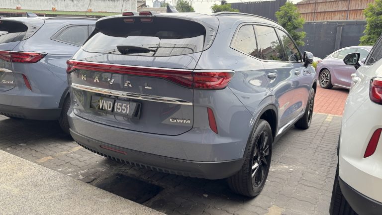 GWM Malaysia Launches Haval H6 HEV With 243PS For RM139,800