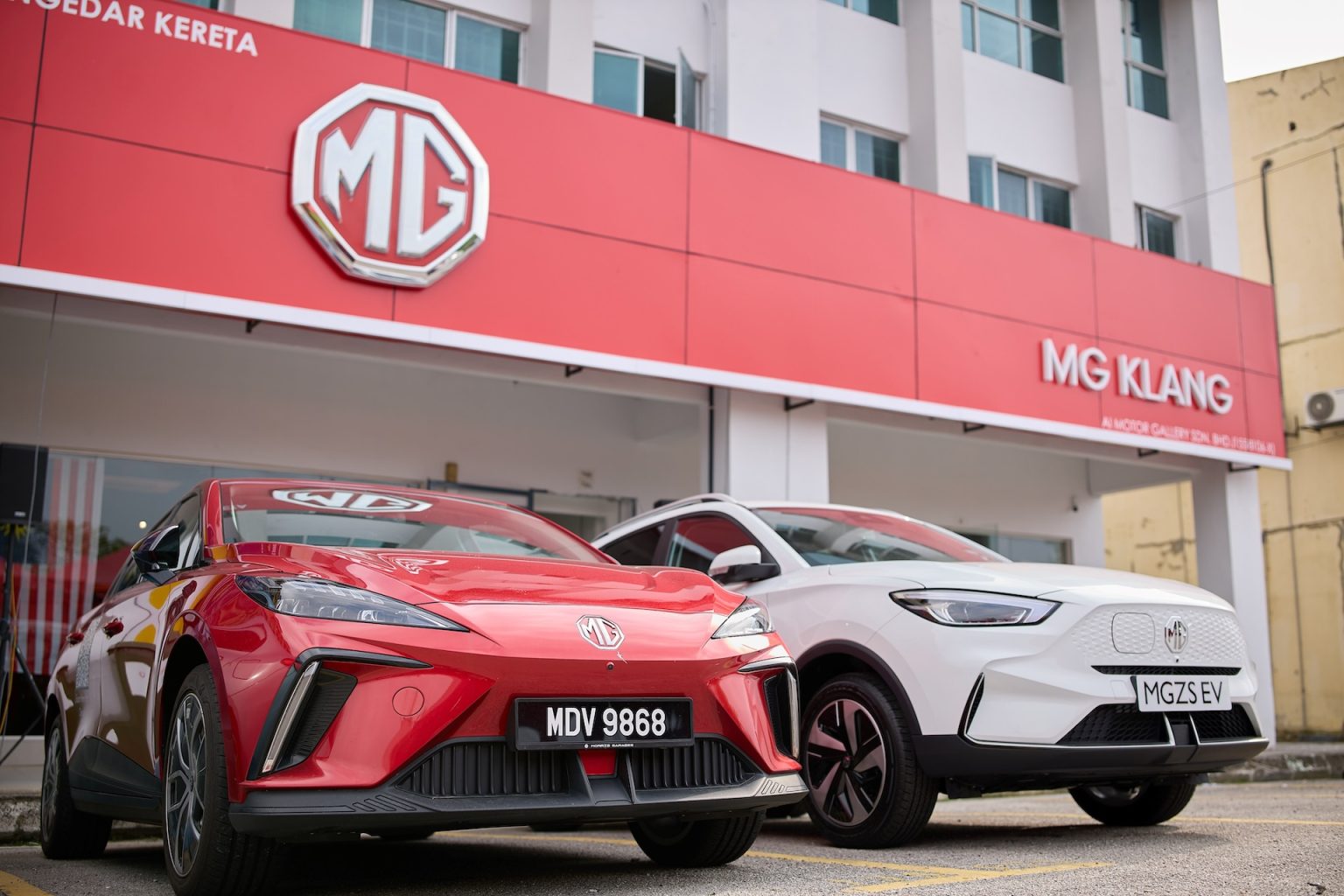MG Motor Malaysia Expands With Another 4 Dealerships Opened