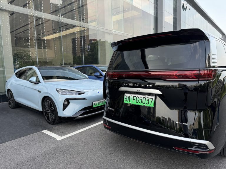 Denza D9 Luxury EV MPV Is Coming To Malaysia And We Drive It