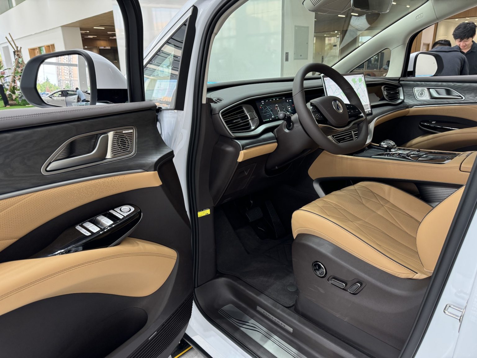 Denza D9 Luxury EV MPV Is Coming To Malaysia And We Drive It