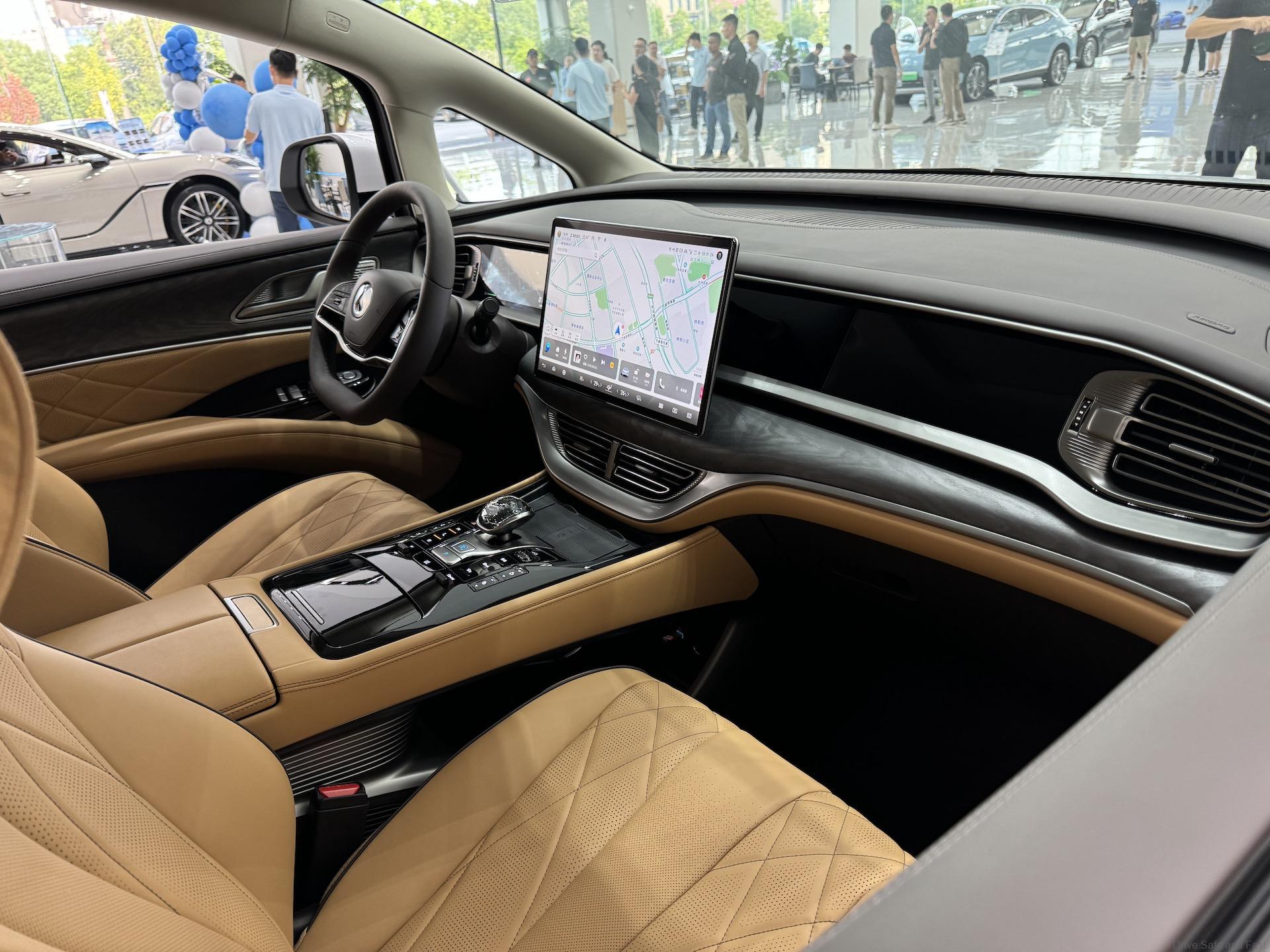 Denza D9 Luxury EV MPV Is Coming To Malaysia And We Drive It