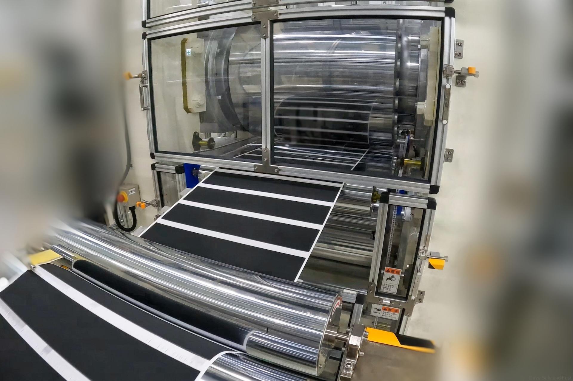 Honda Is Trialing A Solid-State Battery Production Line